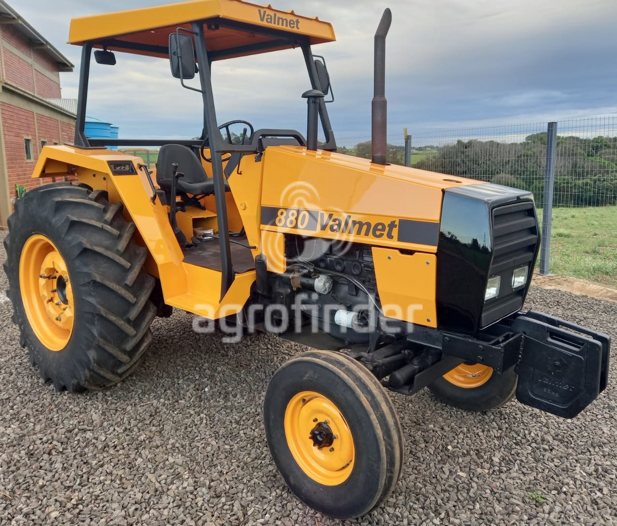 Trator Valmet 880 Ano 1987 | agrofinder