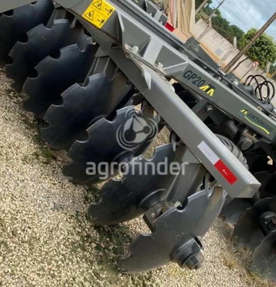Grade Aradora Pesada Antoniosi GP20 ATA Ano 2021 | agrofinder