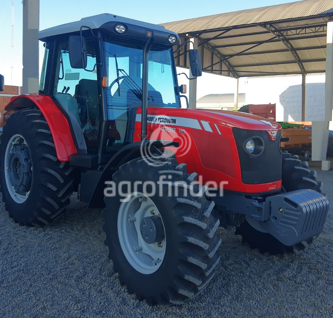 Trator Massey Ferguson 4292 HD ano 2014 | agrofinder