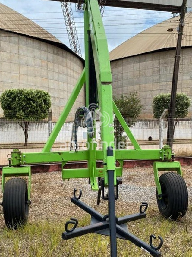 Guincho Piccin GAHG RO 2000 BR Ano 2021 | agrofinder