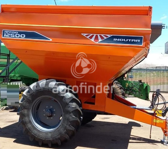 Graneleiro Indutar Appoio 12.500 Ano 2022 | agrofinder