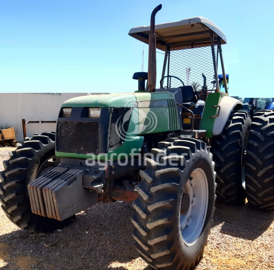 Trator Agrale BX 6150 ano 2015 | agrofinder
