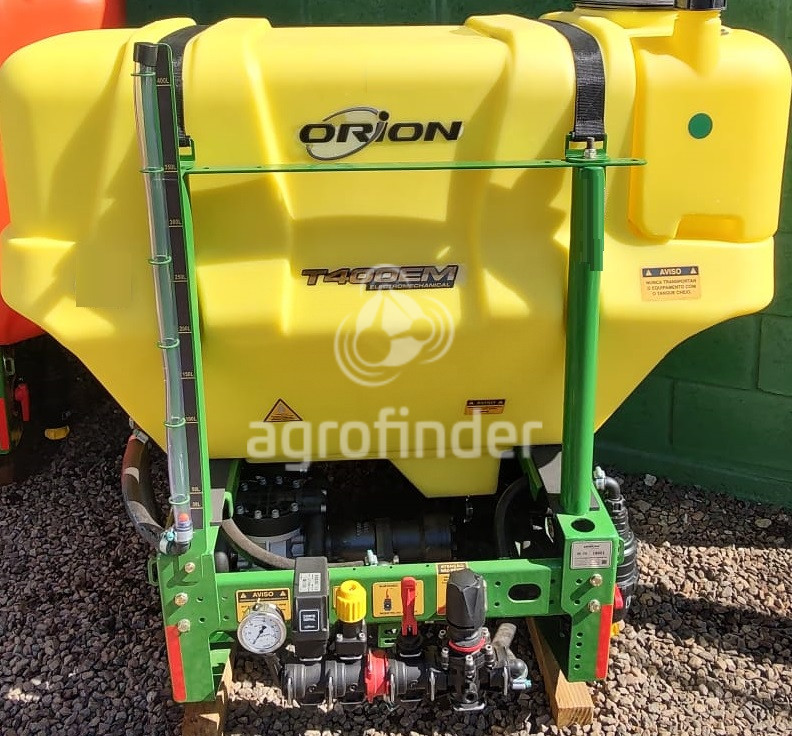 Aplicador de Inoculante Orion T400EM Ano 2022 | agrofinder