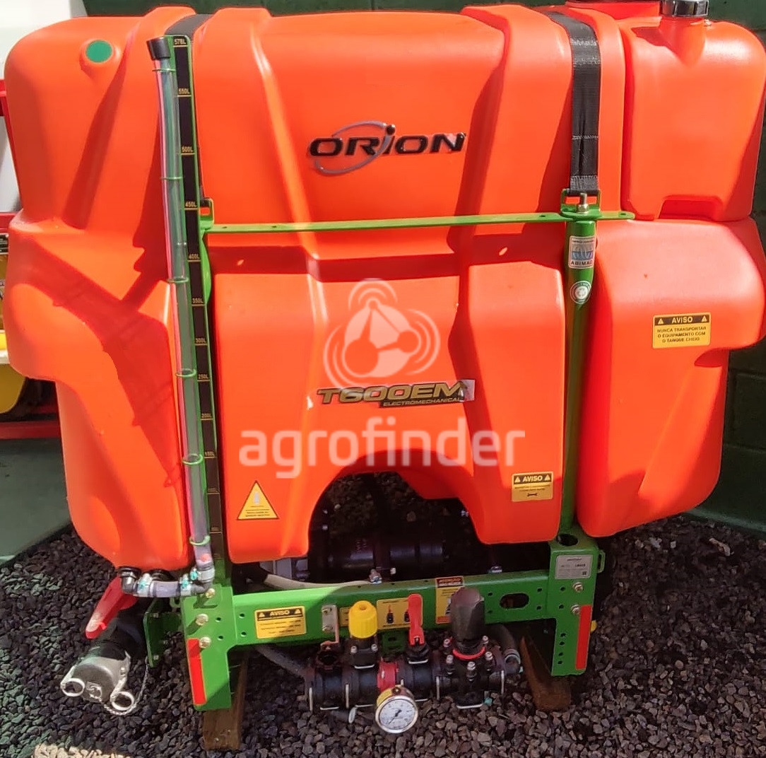 Aplicador de Inoculante Orion T600EM Ano 2022 | agrofinder