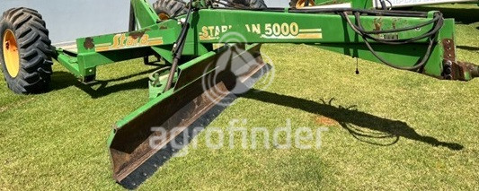 Plaina Hidráulica Niveladora Stara Starplan 5000 ano 2011 | agrofinder