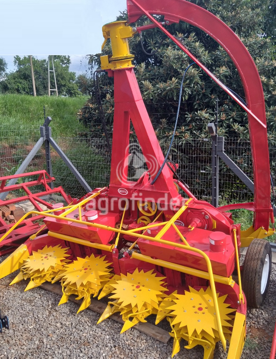 Colhedora de Forragem Menta Sussex 4 Ano 2022 | agrofinder