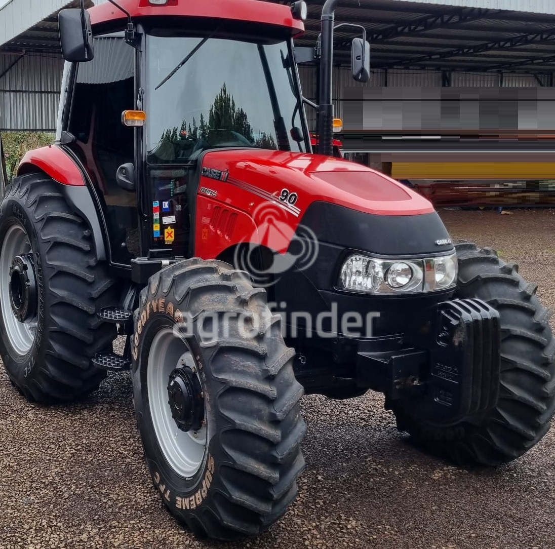 Trator Case Farmall 90 Ano 2021 | agrofinder