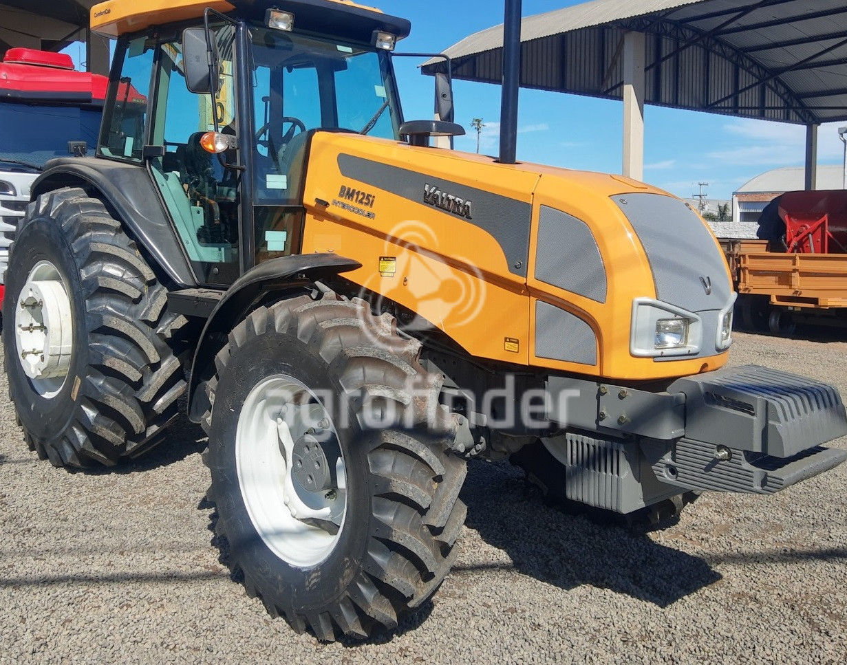 Trator Valtra BM 125 ano 2014 | agrofinder