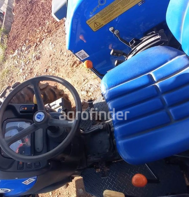 Trator New Holland TT.75 Ano 2019 | agrofinder