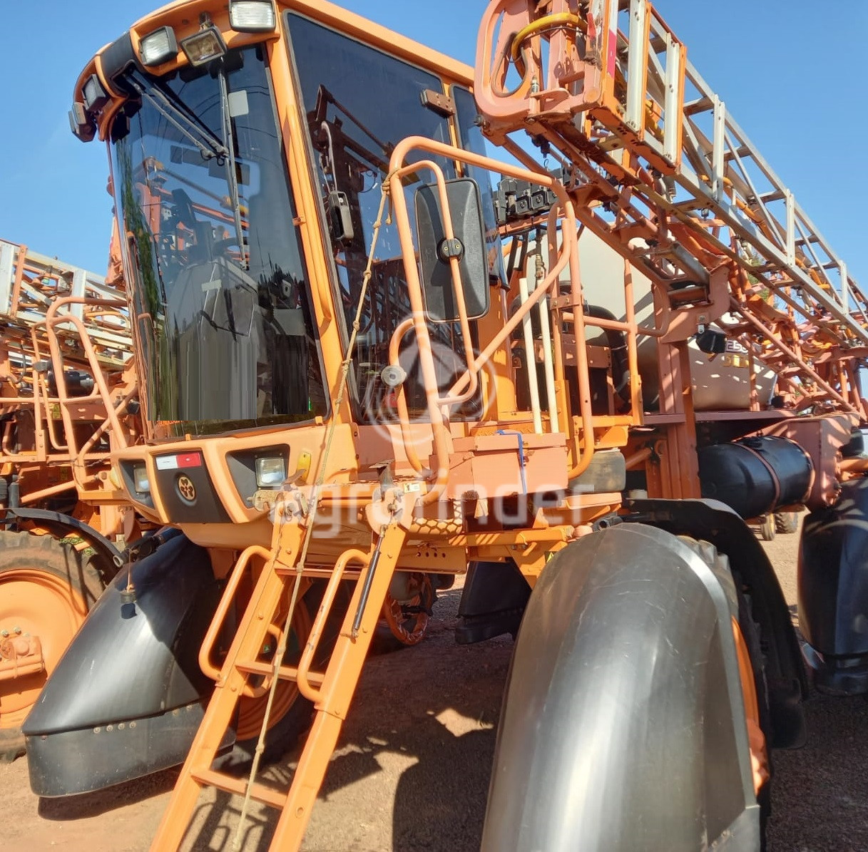 Pulverizador Autopropelido Jacto Uniport 2500 Star ano 2008 | agrofinder