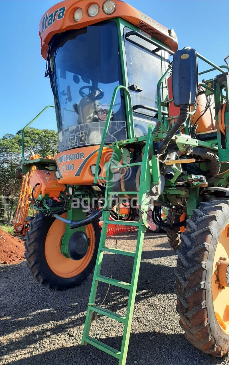 Pulverizador Autopropelido Stara Imperador 3100 ano 2011 | agrofinder
