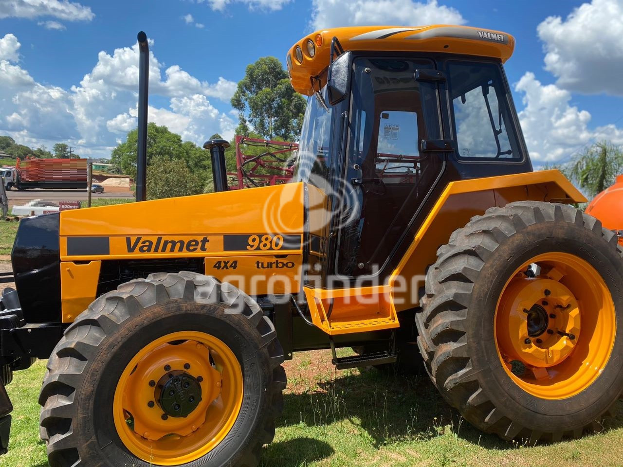 Trator Valmet 980 ano 1988 | agrofinder