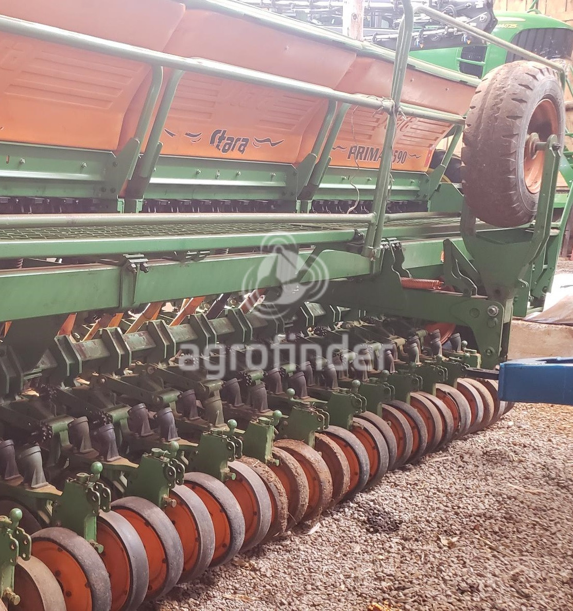 Plantadeira Múltipla Stara Prima 4590 ano 2009 | agrofinder
