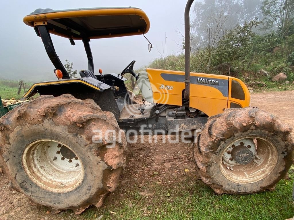Trator Valtra A 750 ano 2010 | agrofinder