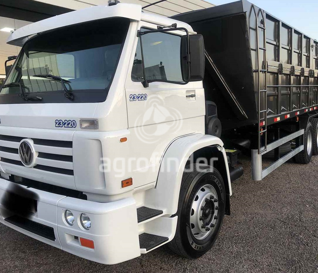 Caminhão Volkswagen 23220 Ano 2005 | agrofinder
