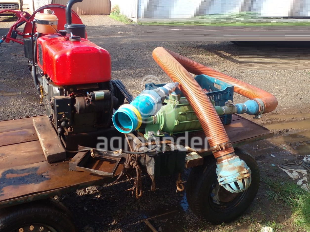 Kit de Irrigação Irrigat 50/120 ano 2020 | agrofinder