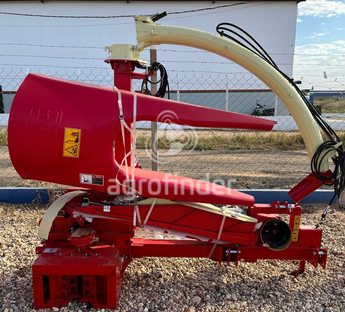 Colhedora de Forragem Nogueira Pecus 9004 ano 2022 | agrofinder