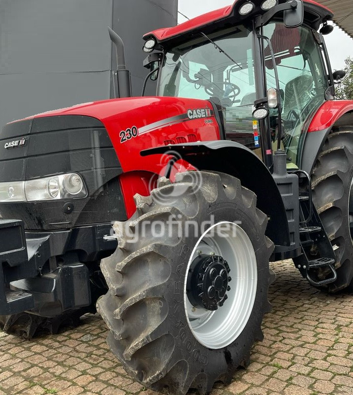 Trator Case Puma 230 Ano 2021 | agrofinder