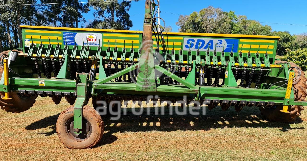 Plantadeira de Inverno Tatu SDA 3 ano 2009 | agrofinder