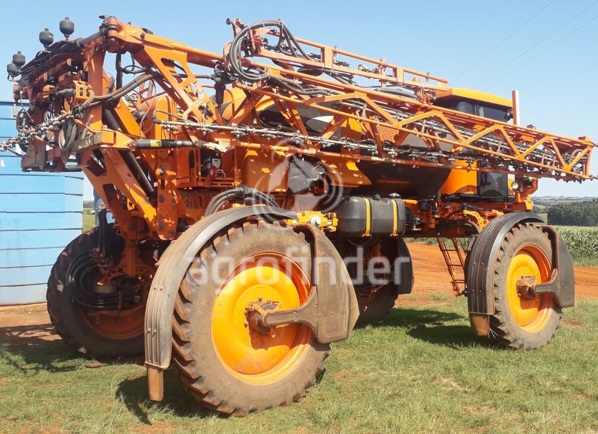 Pulverizador Autopropelido Jacto Uniport 4530 ano 2018 | agrofinder