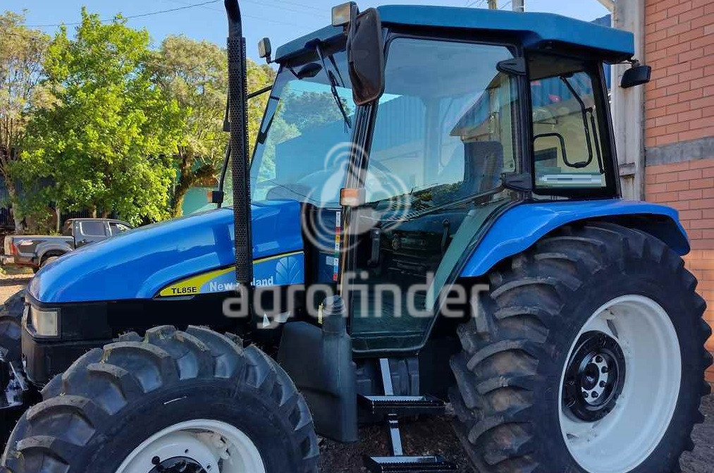 Trator New Holland TL 85 Ano 2012 | agrofinder