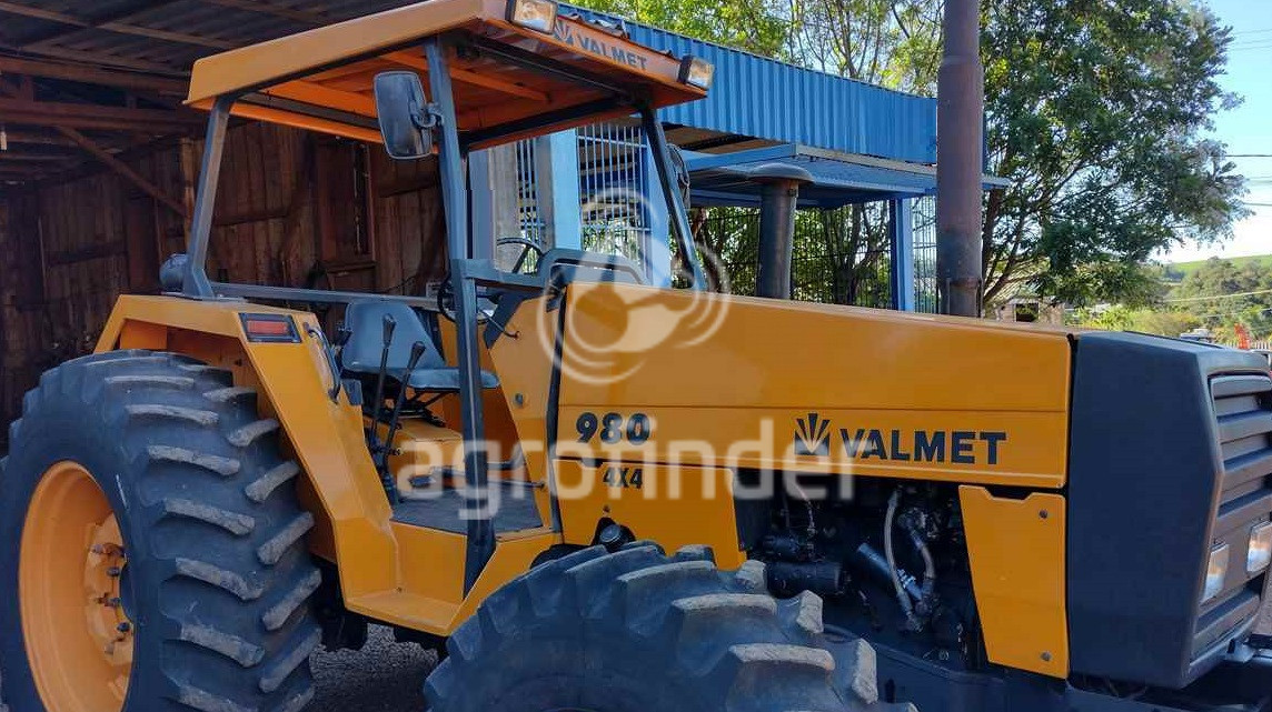 Trator Valmet 980 Ano 1988 | agrofinder