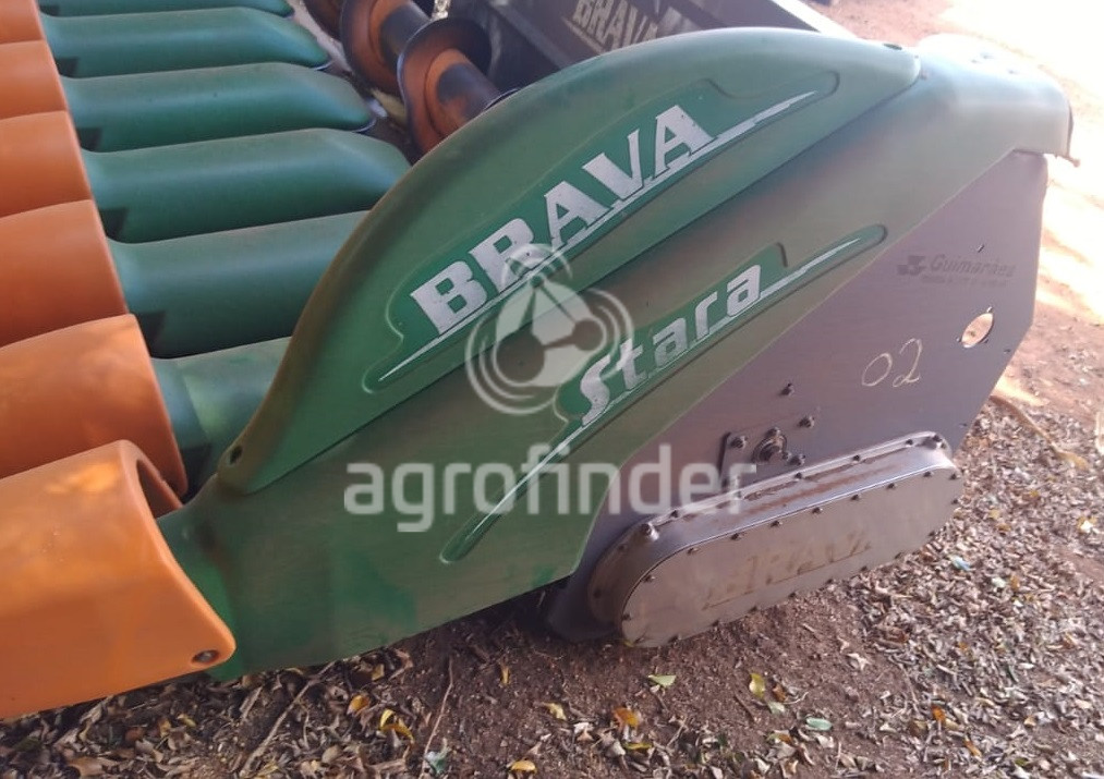 Plataforma de milho Stara Brava 6850 ano 2012 | agrofinder