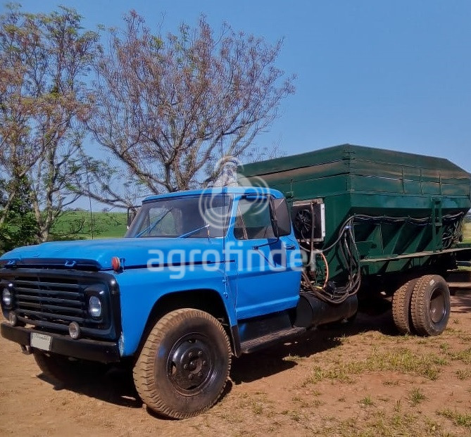 Caminhão Ford F600 Ano 1979 | agrofinder