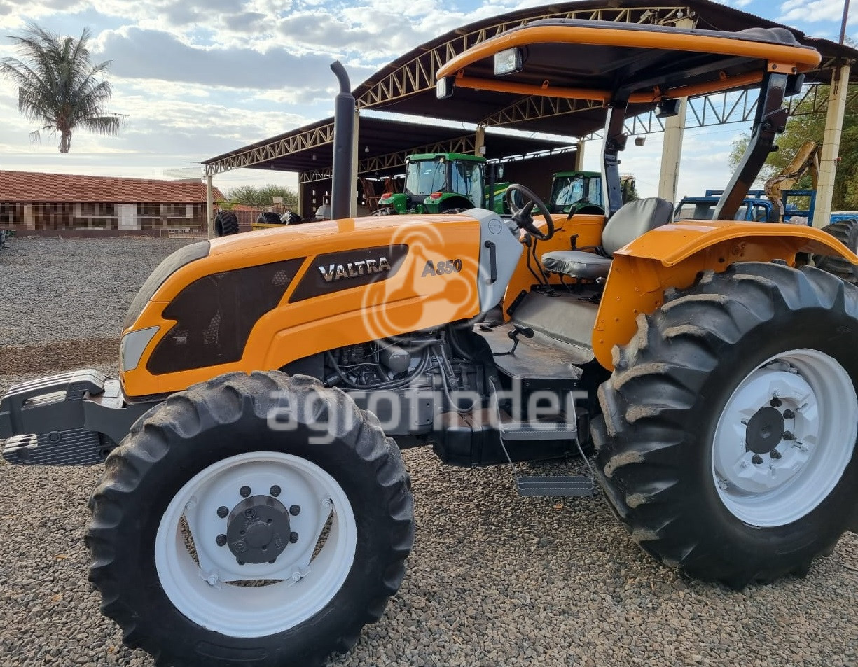 Trator Valtra A 850 ano 2017 | agrofinder