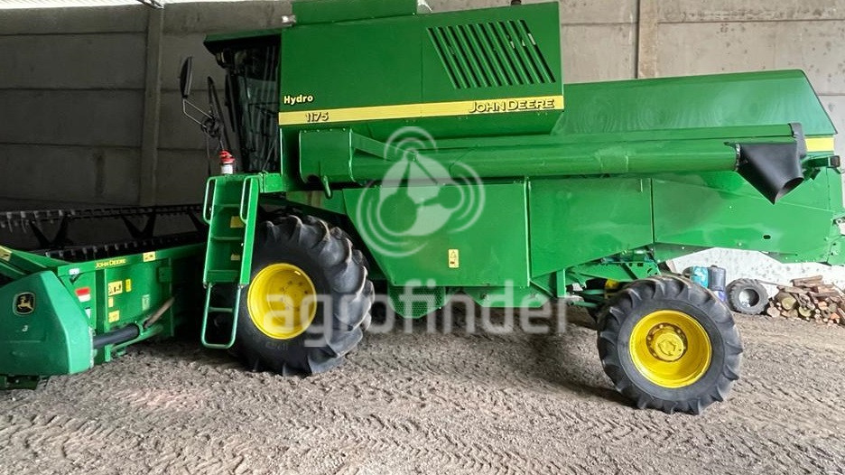 Colheitadeira John Deere 1175 Ano 2012 | agrofinder