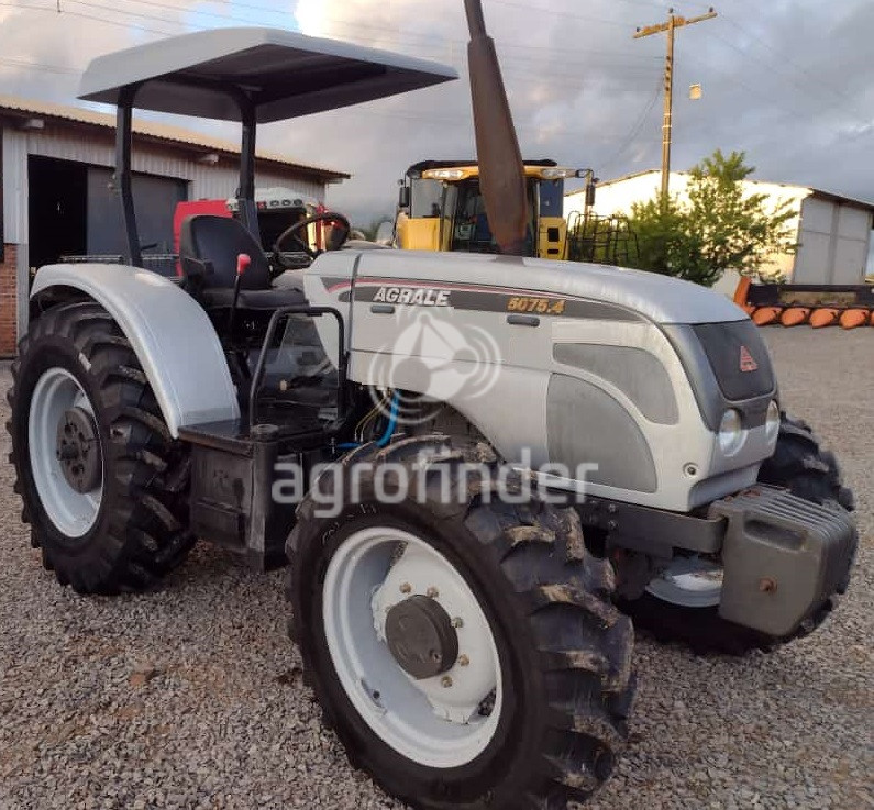 Trator Agrale 5075 ano 2010 | agrofinder