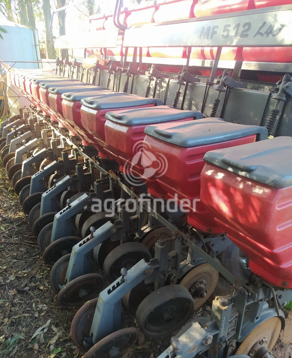 Plantadeira de Verão Massey Ferguson 512 ano 2009 | agrofinder