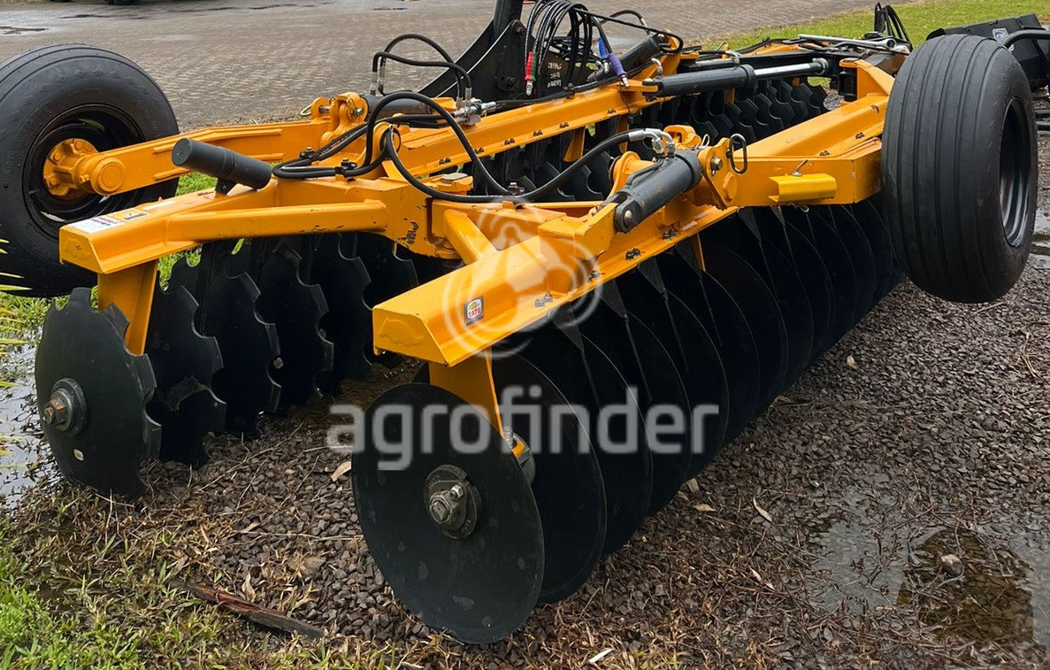 Grade Niveladora Tatu GHN ano 2022 | agrofinder