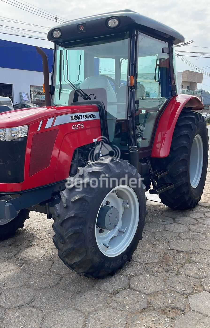 Trator Massey Ferguson 4275 ano 2017 | agrofinder