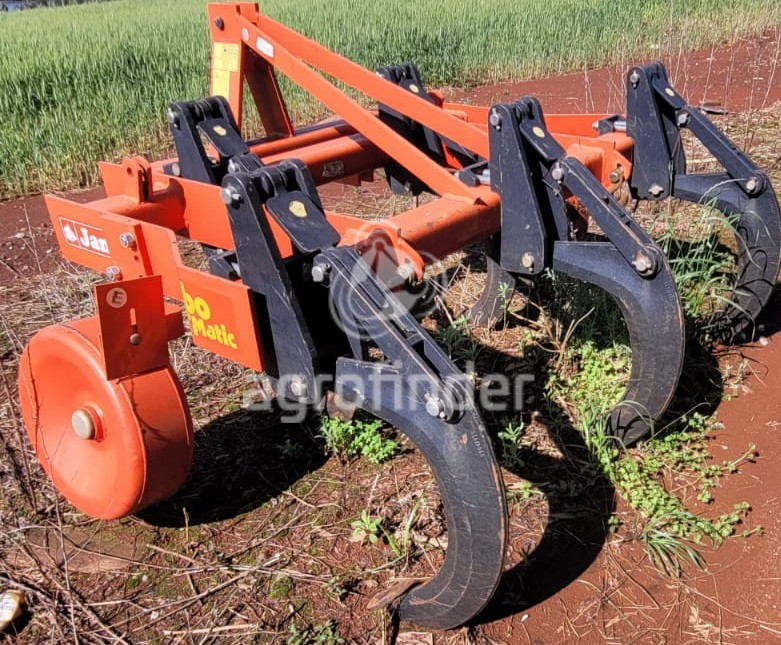 Jumbo Subsolador Jan Matic Ano 2017 | agrofinder