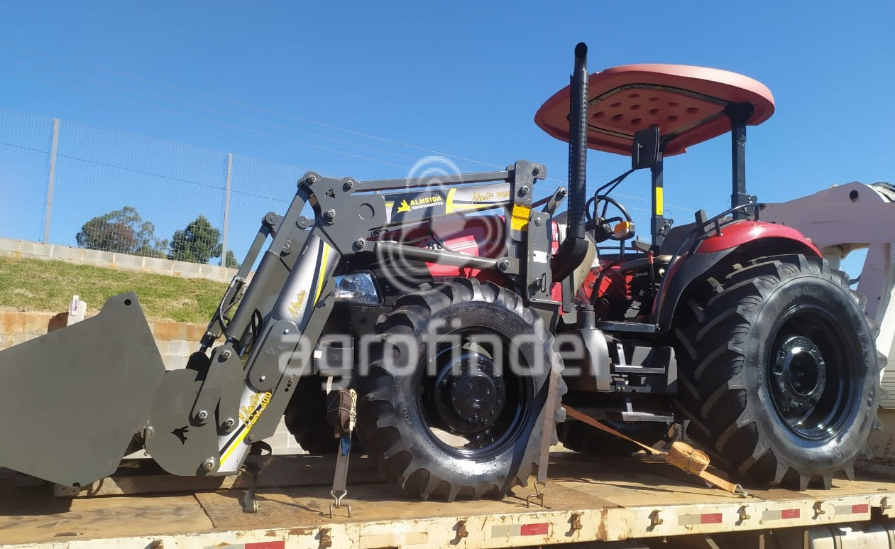 Trator Case Farmall 80 ano 2020 | agrofinder