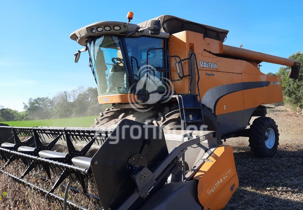 Colheitadeira Valtra BC 6800 Ano 2011 | agrofinder