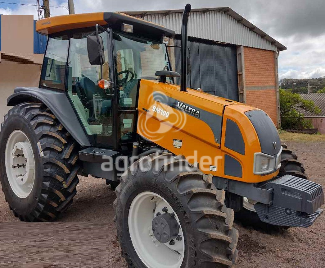 Trator Valtra BM 100 ano 2016 | agrofinder