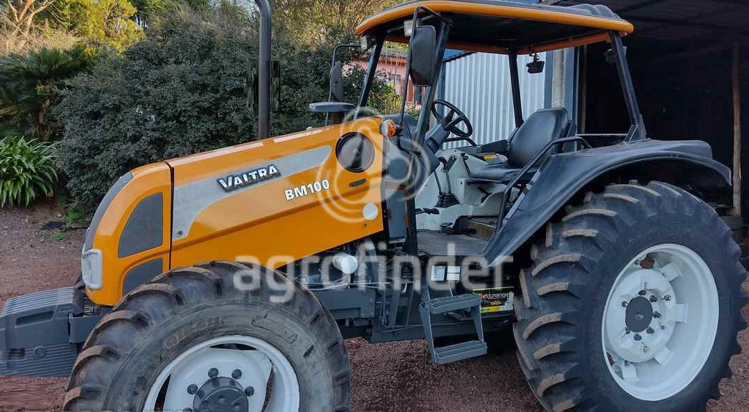 Trator Valtra BM 100 ano 2011 | agrofinder