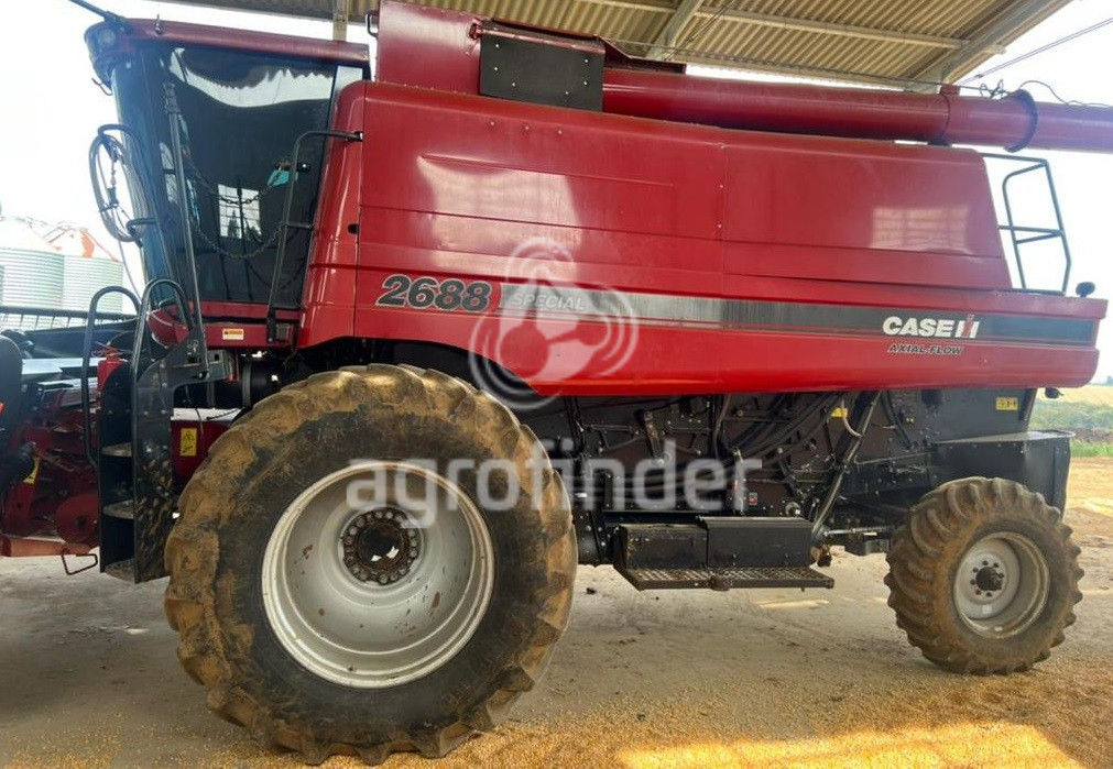 Colheitadeira Case 2688 Axial-Flow Ano 2015 | agrofinder