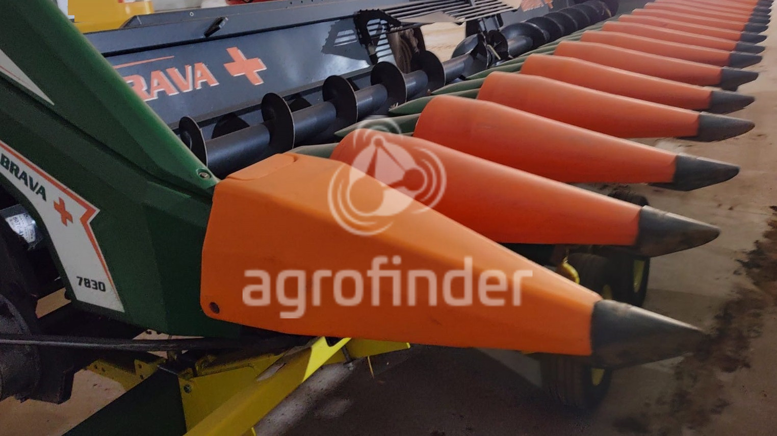 Plataforma de milho Stara Brava 7830 ano 2017 | agrofinder