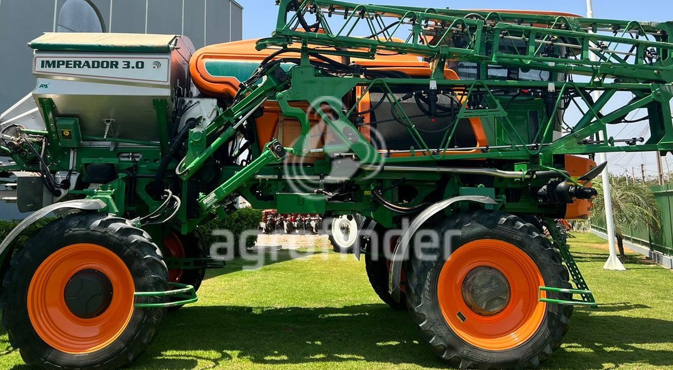 Pulverizador Autopropelido Stara Imperador 3.0 Ano 2017 | agrofinder