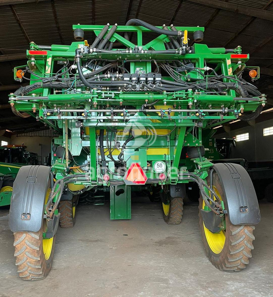 Pulverizador Autopropelido John Deere 4730 ano 2017 | agrofinder