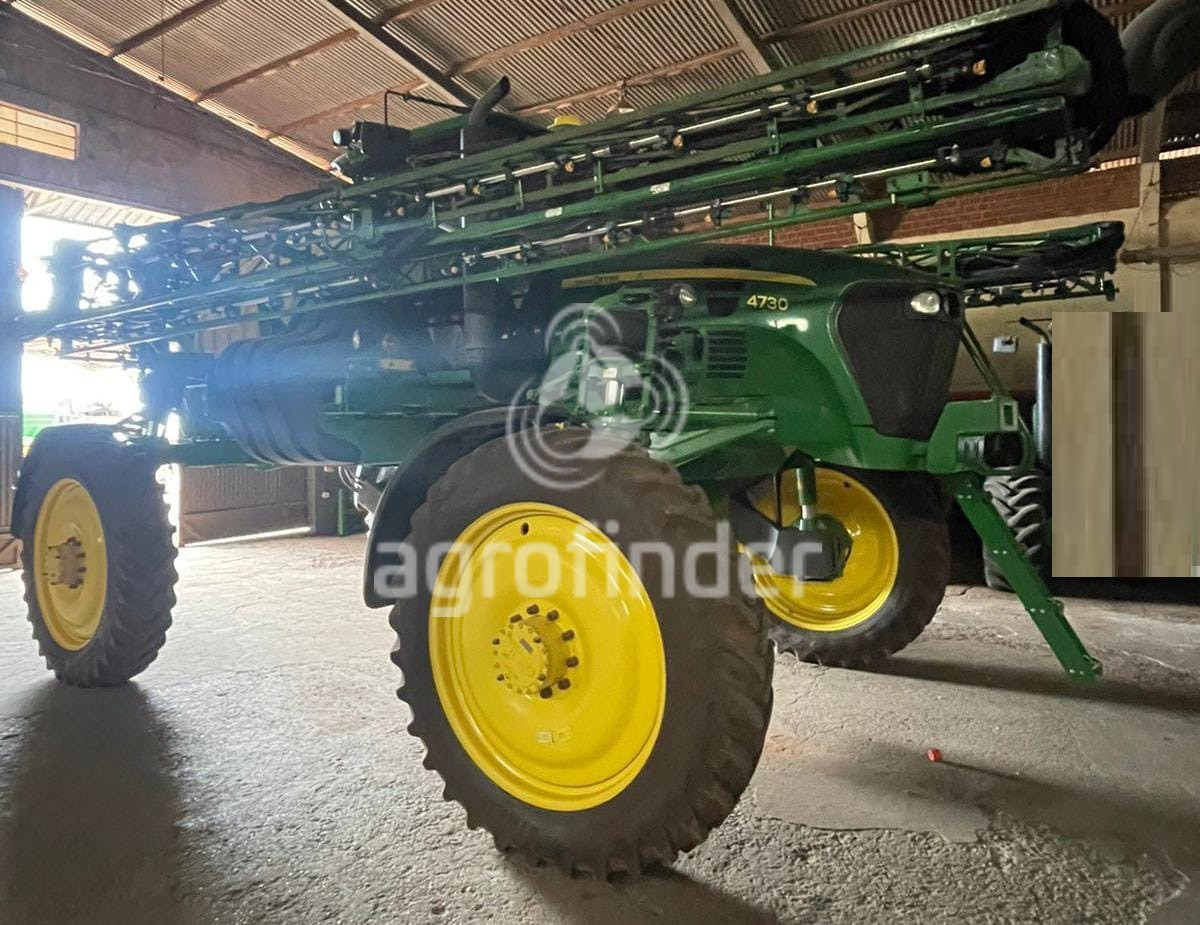 Pulverizador Autopropelido John Deere 4730 ano 2017 | agrofinder