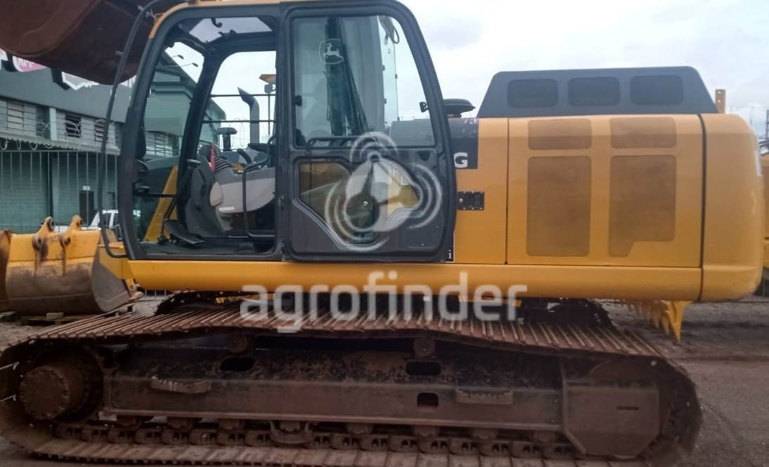 Escavadeira Hidráulica John Deere 210G Ano 2018 | agrofinder