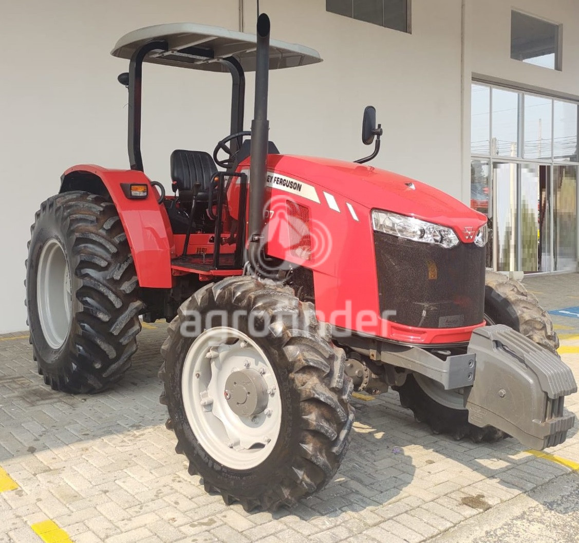 Trator Massey Ferguson 4707 ano 2021 | agrofinder