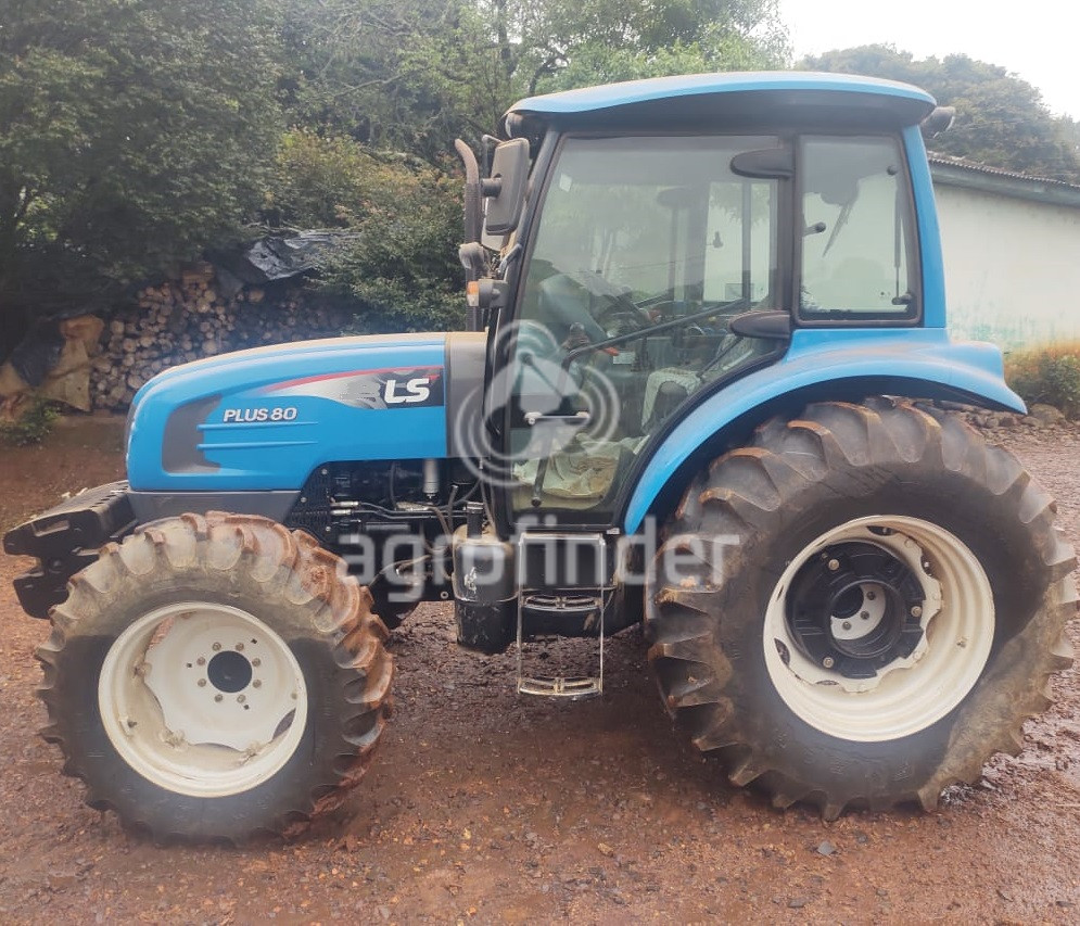 Trator LS Plus 80 ano 2016 | agrofinder