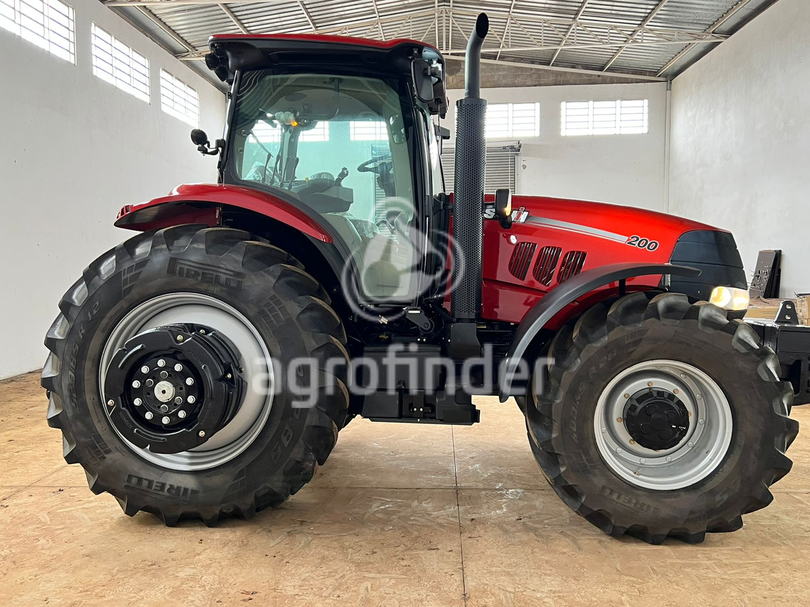 Trator Case Puma 200 ano 2022 | agrofinder