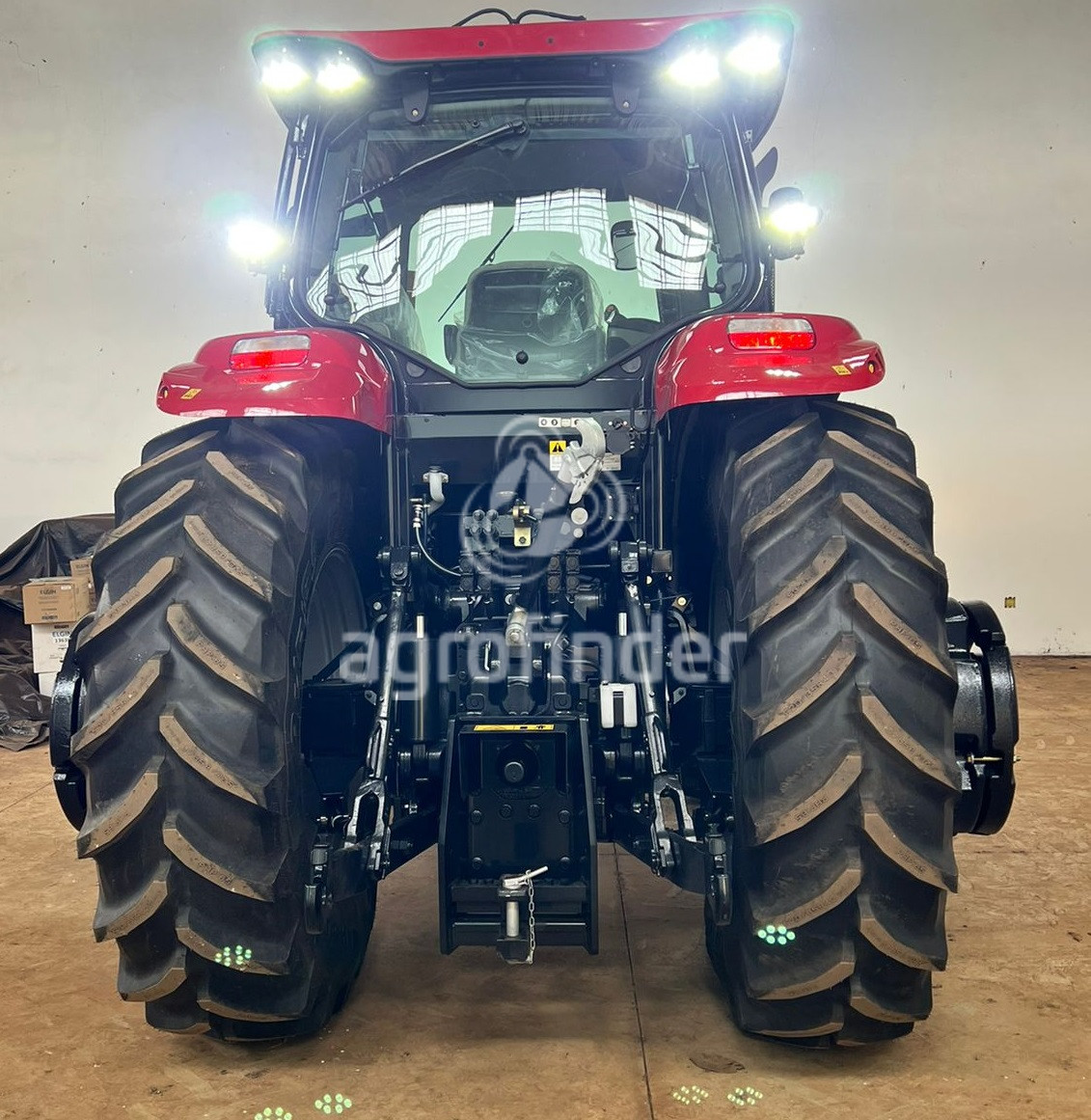 Trator Case Puma 200 ano 2022 | agrofinder