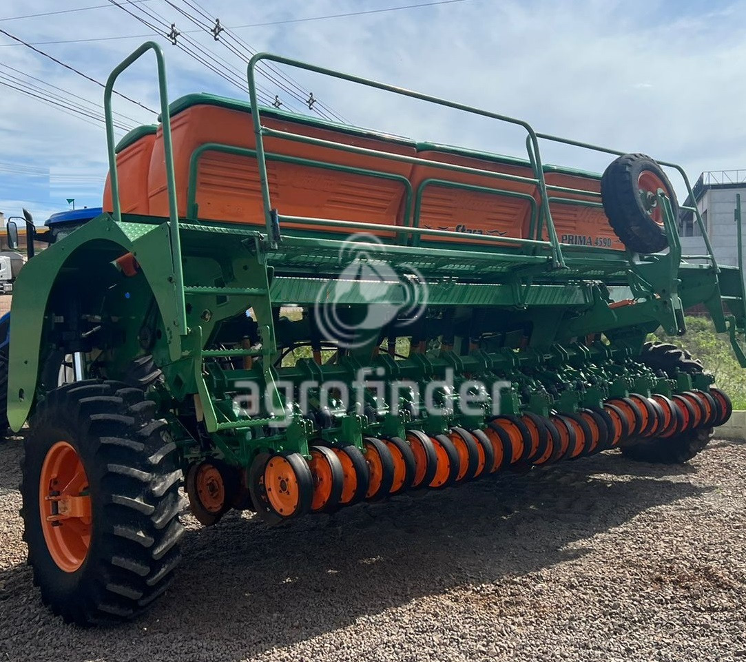 Plantadeira Múltipla Stara Prima 4590 2009 | agrofinder